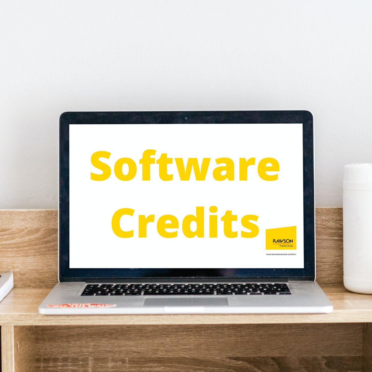 Software Credits – RPG Online Shop