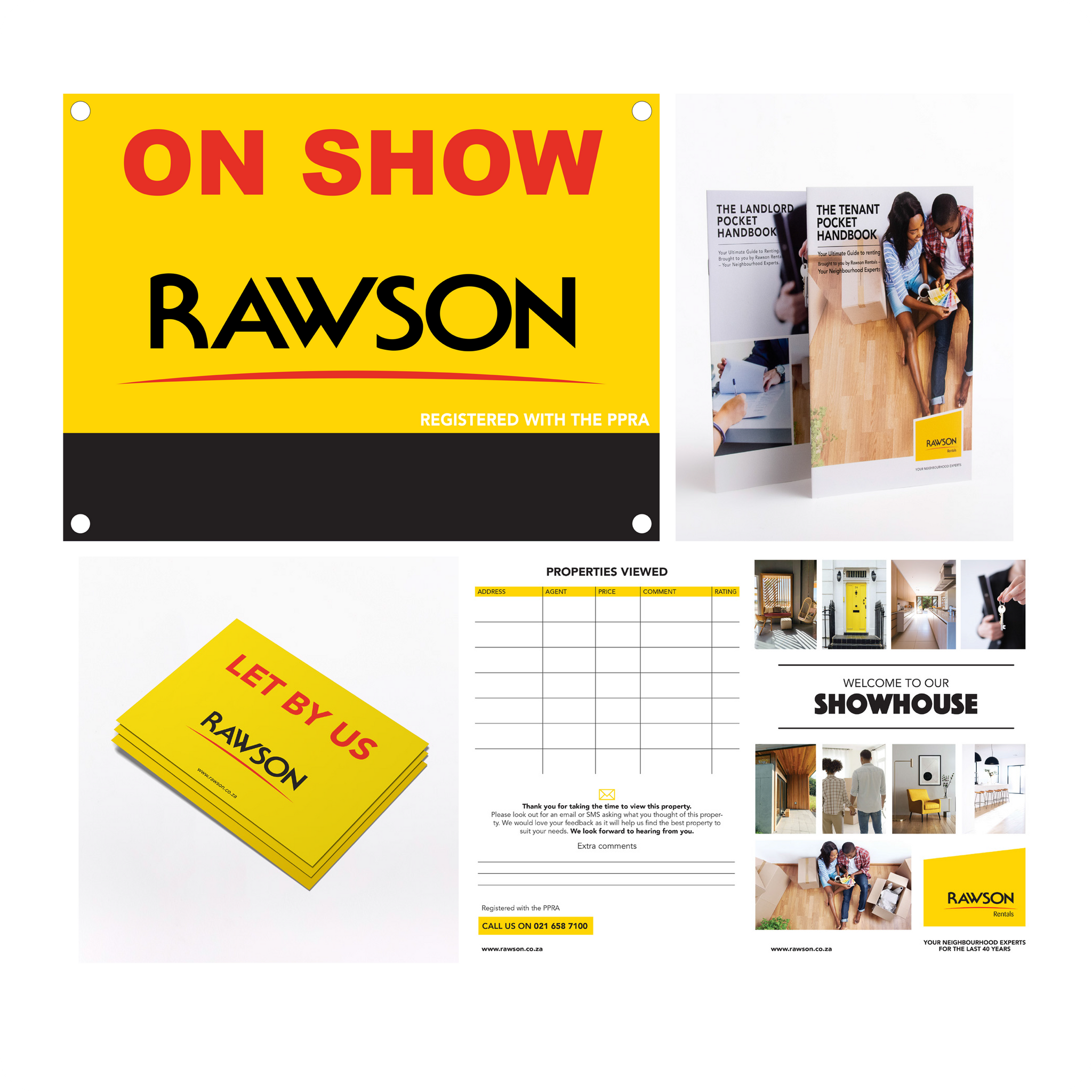 Rawson Property Group - Online Shop – RPG Online Shop