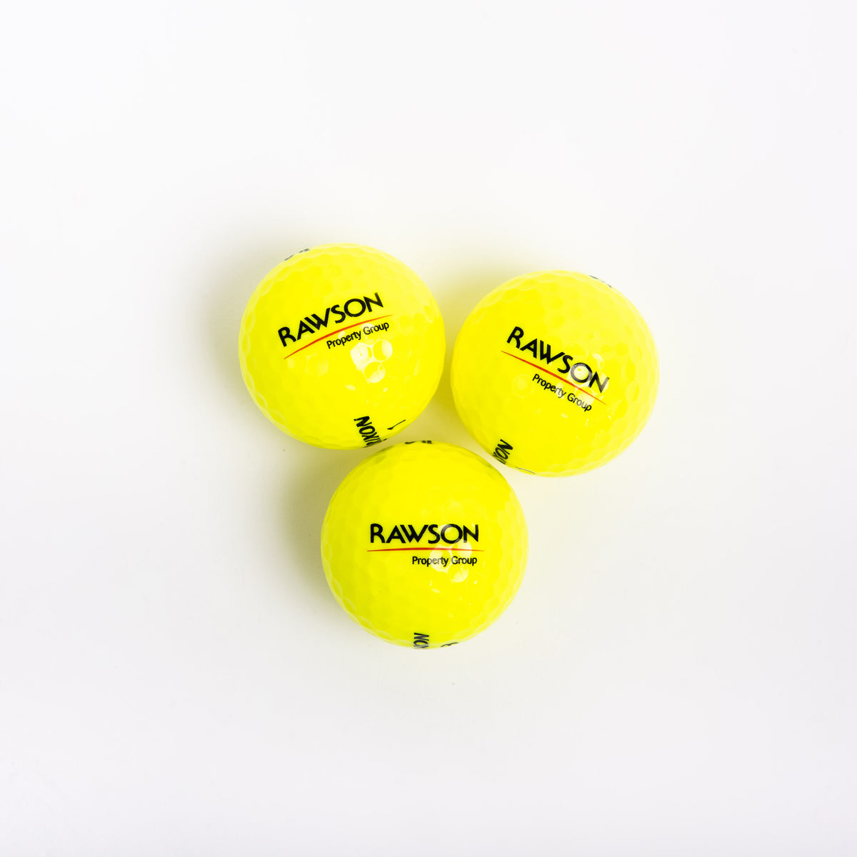 Golf Balls - set of 3 – RPG Online Shop